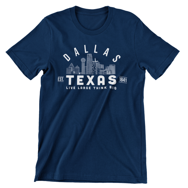Dallas - Made in Texas Co.