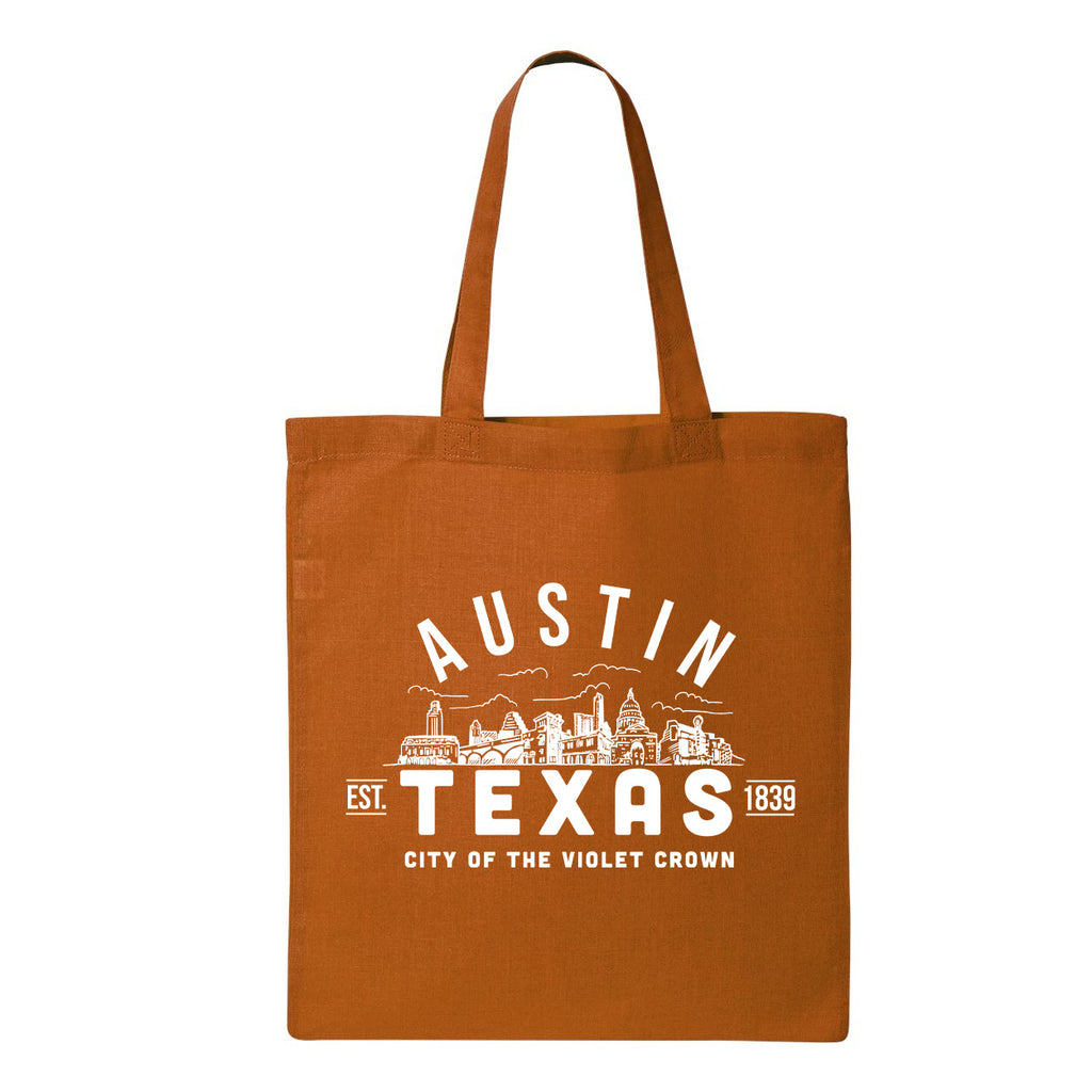 Austin - Made in Texas Co.
